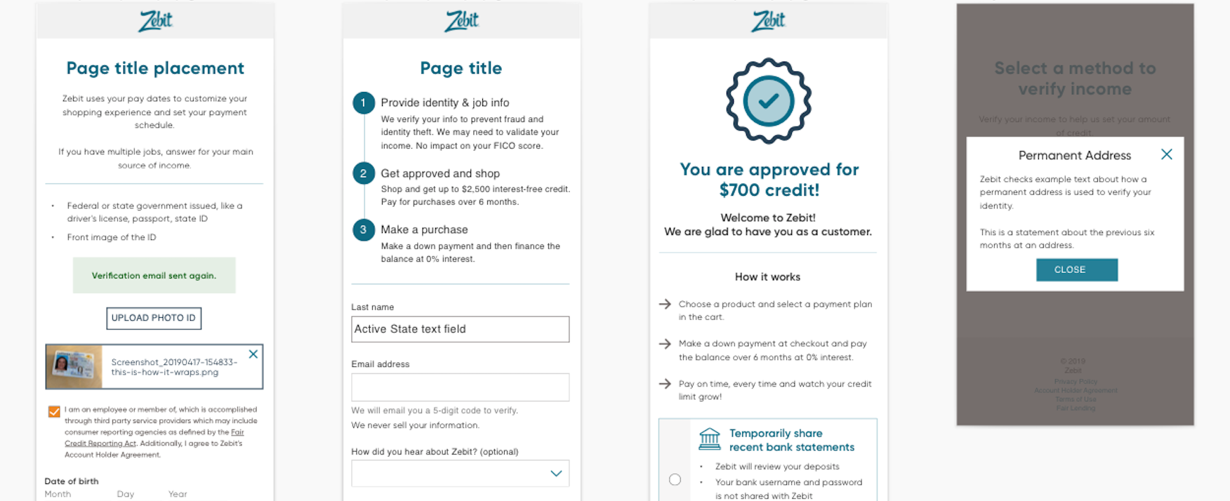 Zebit | Sliced Bread